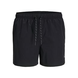 Jack & Jones Jack & Jones Badeshorts 'JPSTMaui' Herren Gr&ouml;&szlig;e L schwarz