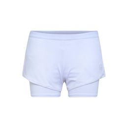 Sergio Tacchini Sportshorts Damen Gr&ouml;&szlig;e S wei&szlig;