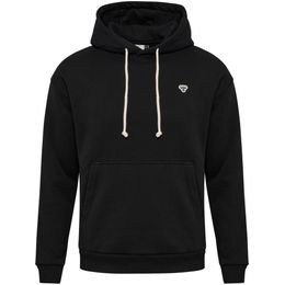 Hummel Sweatshirt 'Bee' Damen Gr&ouml;&szlig;e XXL schwarz / wei&szlig;