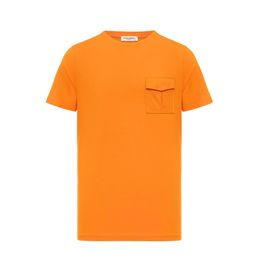 Anou Anou Shirt Herren Gr&ouml;&szlig;e S orange