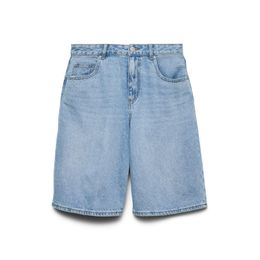 V&eacute;ro Moda Vero Moda Shorts 'VMRaila' Damen Gr&ouml;&szlig;e 27/28 blue denim