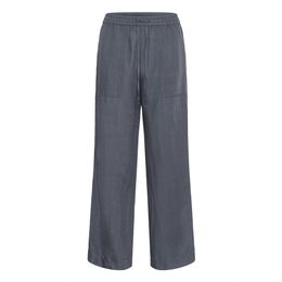 PART TWO Hose 'Eniola' Damen Gr&ouml;&szlig;e 56 marine