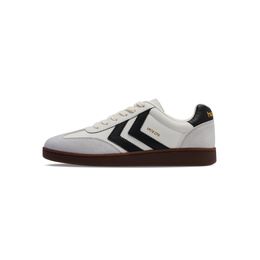 Hummel Sneaker 'VM78' Damen Gr&ouml;&szlig;e 44 grau / schwarz / wei&szlig; Sommerschuhe