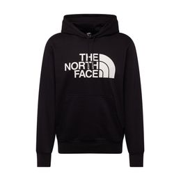 The North Face Sweatshirt 'Easy' Herren Gr&ouml;&szlig;e S schwarz / wei&szlig;