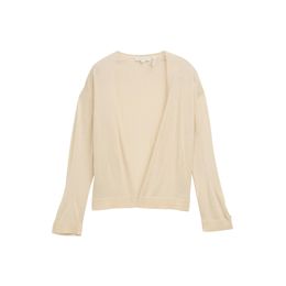Tom Tailor Strickjacke Damen Gr&ouml;&szlig;e XXL elfenbein