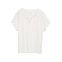 Tom Tailor T-Shirt Damen Gr&ouml;&szlig;e XXL wei&szlig;