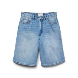 V&eacute;ro Moda Vero Moda Shorts 'AWSage' Damen Gr&ouml;&szlig;e 32/33 blue denim