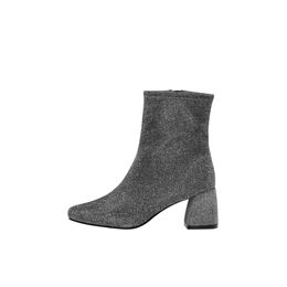Only Stiefelette Damen Gr&ouml;&szlig;e 40 dunkelgrau Winterschuhe