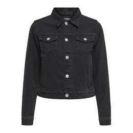 Only Jacke 'ONLRillo' Damen Gr&ouml;&szlig;e XS black denim