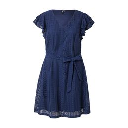 Vero Moda Curve Kleid 'VMCHoney' Damen Gr&ouml;&szlig;e 52 navy Sommerkleid