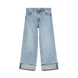 Vero Moda Girl Jeans 'VMTessa' M&auml;dchen Gr&ouml;&szlig;e 158 blue denim