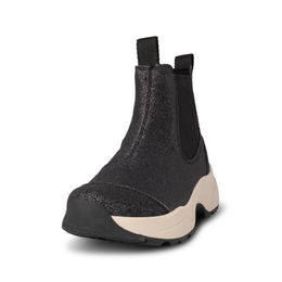 Woden Chelsea Boots 'Silje' Damen Gr&ouml;&szlig;e 40 schwarz Winterschuhe