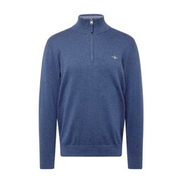 Gant Pullover 'Classic' Herren Gr&ouml;&szlig;e XXL blau / marine / rot / wei&szlig;