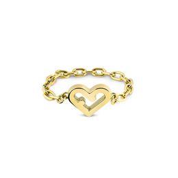 Furla Jewellery Ring Damen Gr&ouml;&szlig;e 54 gold