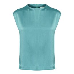 Kaffe Bluse 'Rachel' Damen Gr&ouml;&szlig;e XS aqua