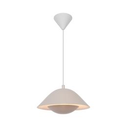 Nordlux Freya 35 Pendelleuchte beige E27 IP20