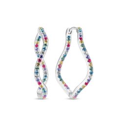 SIF JAKOBS Jewellery Creolen SJ-E3879-XCZ