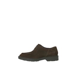 Jack & Jones JACK & JONES Chukka Boots 'JFWAUSTIN' Herren Größe 45 dunkelbraun