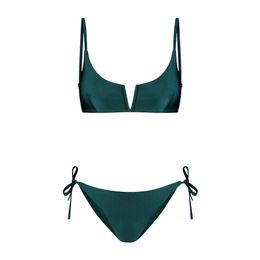 Shiwi Bikini female Green size 44