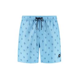 Shiwi Board Shorts 'Mike' male Blue size 3XL