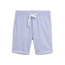 Tom Tailor Denim Shorts Herren Gr&ouml;&szlig;e 38 taubenblau
