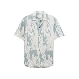 Tom Tailor Denim Button Up Shirt male Grey size XXL