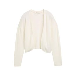 Tom Tailor Denim Knit Cardigan female White size XL