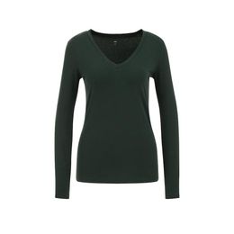 WE Fashion Shirt female Green size XL