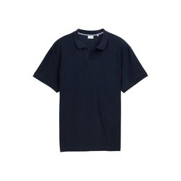 Tom Tailor Poloshirt Herren Größe XXL dunkelblau