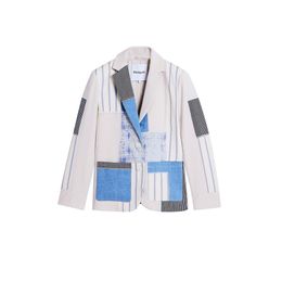 Desigual Blazer female White size M