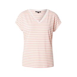 comma, COMMA T-Shirt Damen Gr&ouml;&szlig;e 4XL orange / rosa