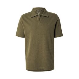 QS Poloshirt Herren Größe L oliv
