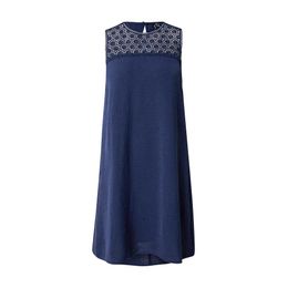 V&eacute;ro Moda VERO MODA Kleid 'VMALVA' Damen Gr&ouml;&szlig;e 42 marine Winterkleid