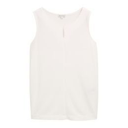 Tom Tailor Top female White size XS