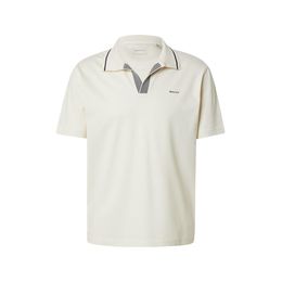 Gant Shirt male Beige size M