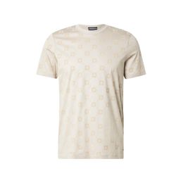 JOOP! T-Shirt 'Berno' Herren Gr&ouml;&szlig;e S ecru / dunkelbeige