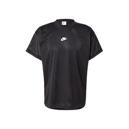 Nike Sportswear Shirt male Black size L