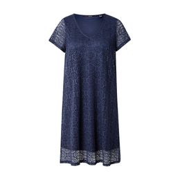 Véro Moda VERO MODA Kleid 'VMMAYA' Damen Größe 36 navy Winterkleid