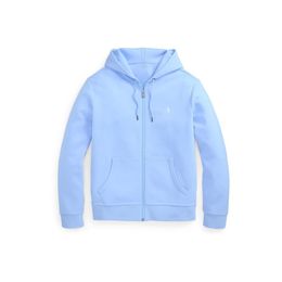 Polo Ralph Lauren Zip-Up Hoodie male Blue size XS