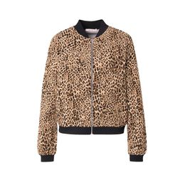 ABOUT YOU Between-Season Jacket 'Raven' female Brown size 34