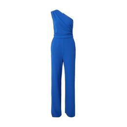 Swing Jumpsuit Damen Gr&ouml;&szlig;e S royalblau