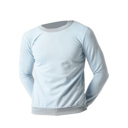 Antioch Sweater male Blue size L