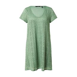 Véro Moda VERO MODA Kleid 'VMMAYA' Damen Größe 38 jade Winterkleid