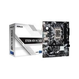 Asrock B760M-HDV/M.2 D4, Mainboard