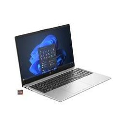 HP 255 G10 (AD1K2ET), Notebook silber, AMD Ryzen 5 7535U, AMD Radeon 660M, 16 GB DDR5, 512 GB (512 GB SSD), Windows 11 Pro