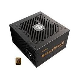 ENERMAX Marblebron II 750W, PC-Netzteil schwarz, 1x 12-Pin High Power GPU, 4x PCIe, Kabelmanagement, 750 Watt