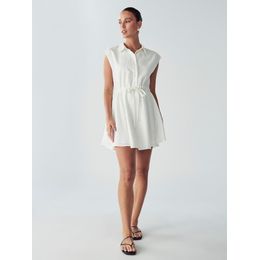 Willa Shirt Dress 'Petal' female White size 6