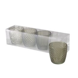 Boltze Windlicht Marilu 4er Set skandinavische Deko Online Shop