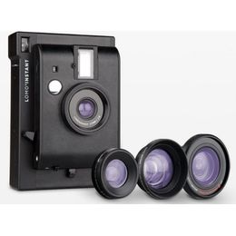 Lomography Lomo'Instant Mini Black + 3 Objektive