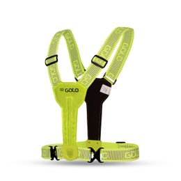 Gato Sports Gato Led Vest Ultra USB